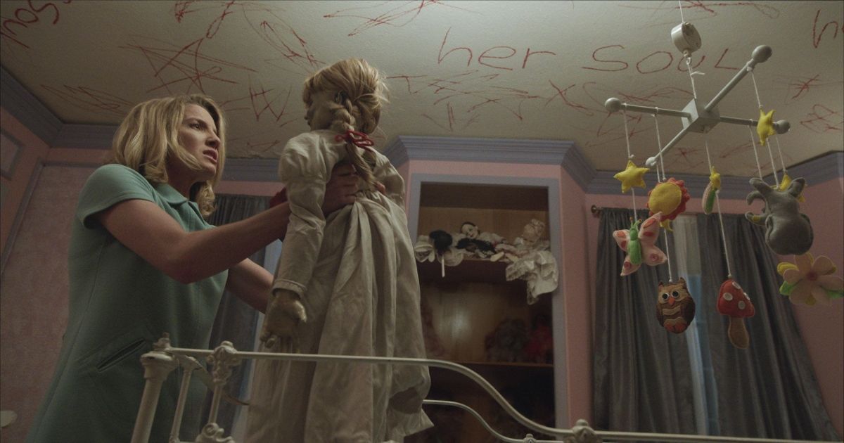 Every Movie in The Conjuring Universe, Ranked by Scariness