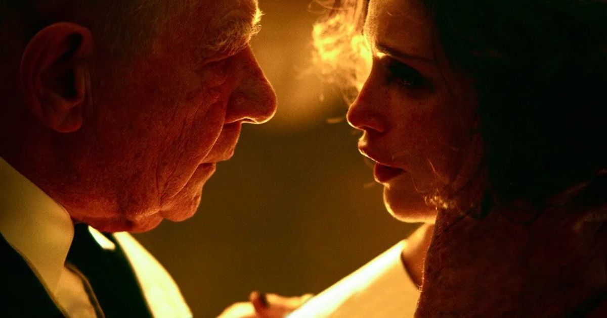 Ian McKellen Gets Candid About His Latest Film 'The Critic' and Retirement