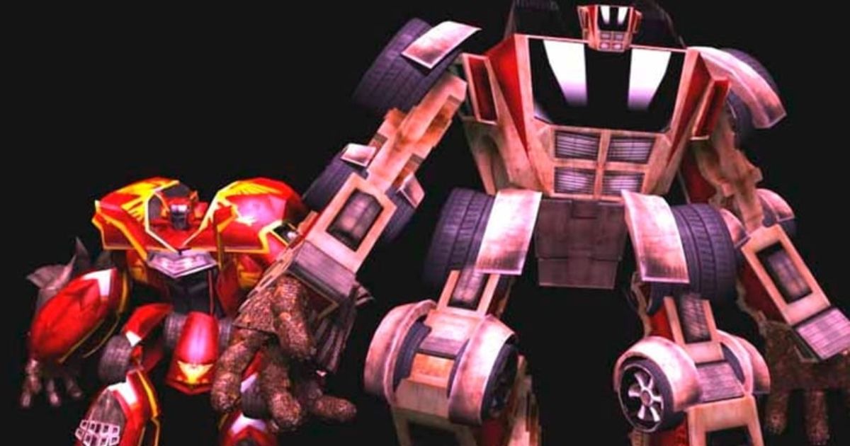 The 15 Best Transformers Ripoffs