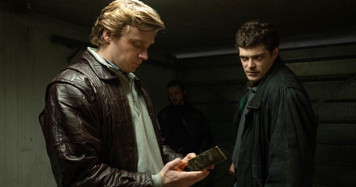 The Gold Review: Fascinating Yet Occasionally Weighed Down by Its ...