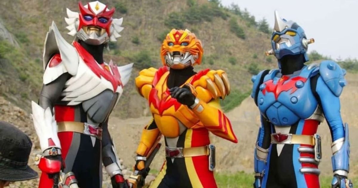 The 15 Best Tokusatsu Series of All Time