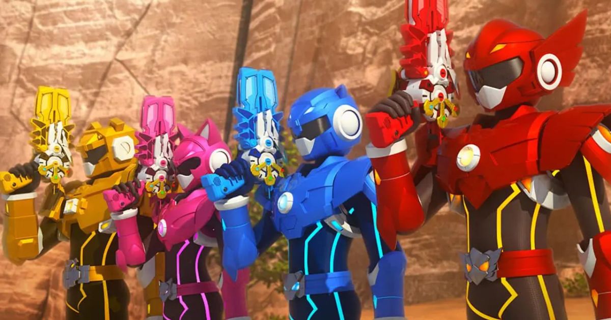 The 15 Best Tokusatsu Series of All Time