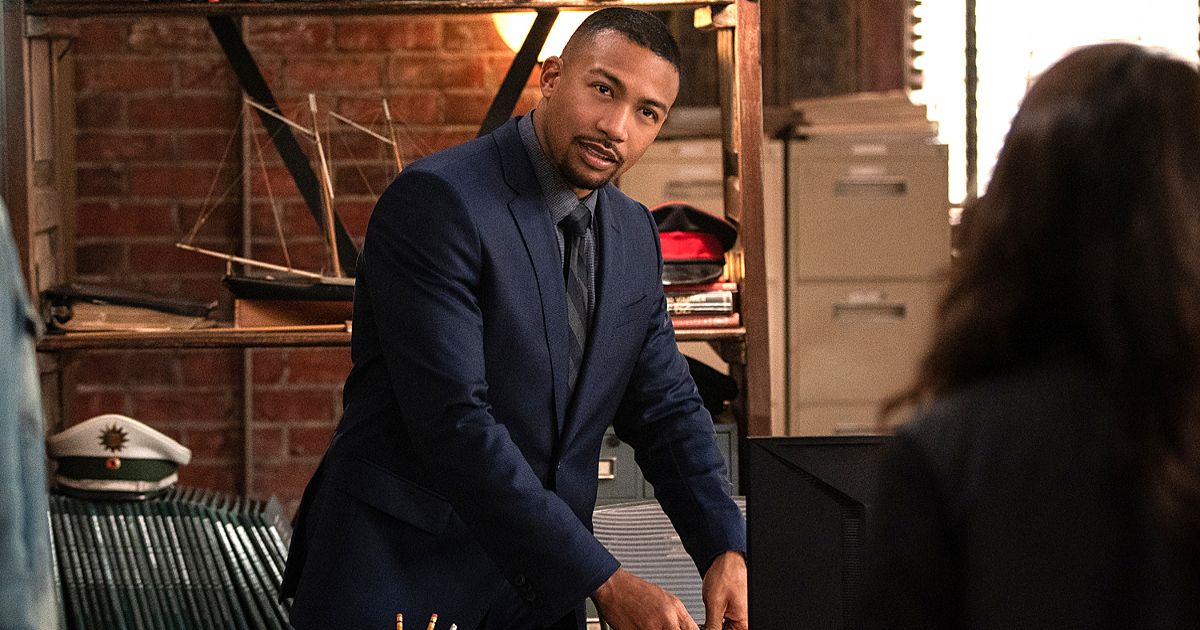 Best Charles Michael Davis Performances, Ranked