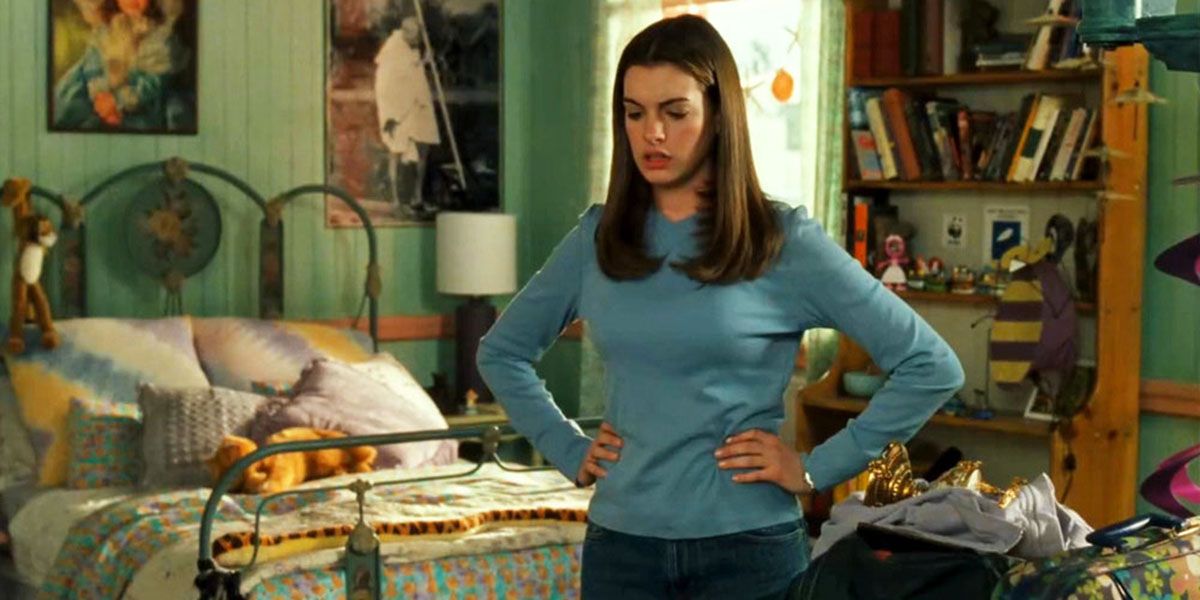 10 Iconic Teenage Bedrooms in Movies