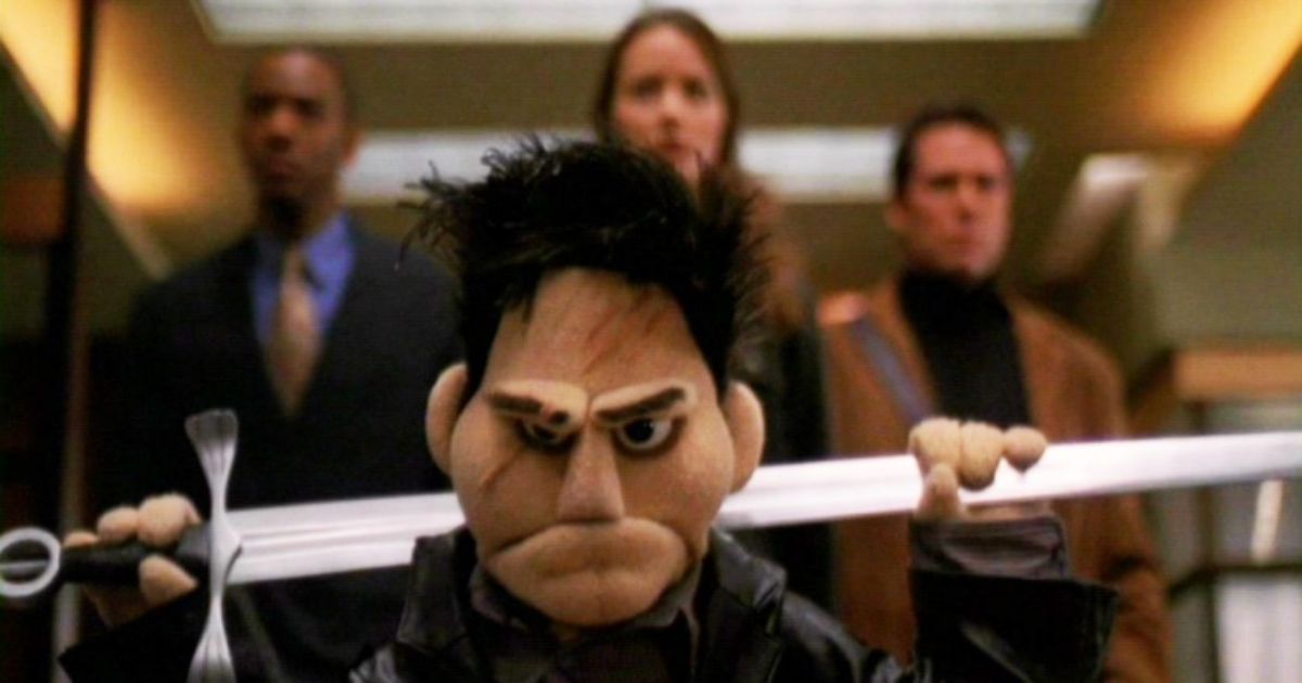 13 Iconic TV Monsters of the Week