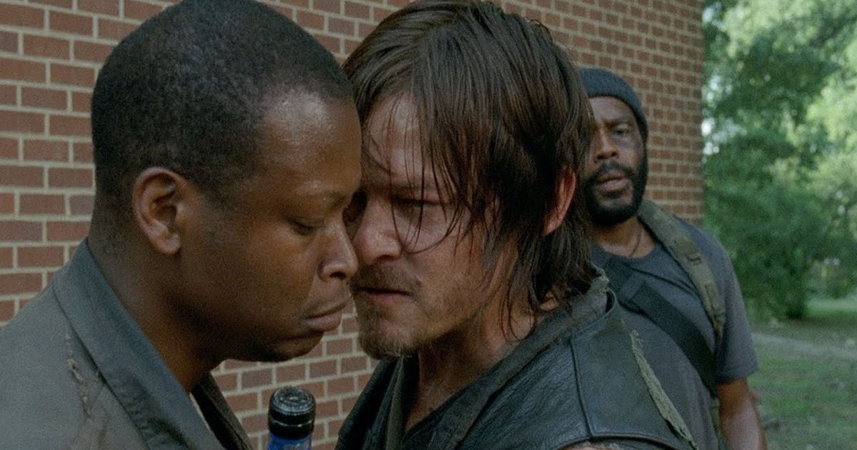The Walking Dead: Daryl Dixon’s Best Moments in the Original Series, Ranked