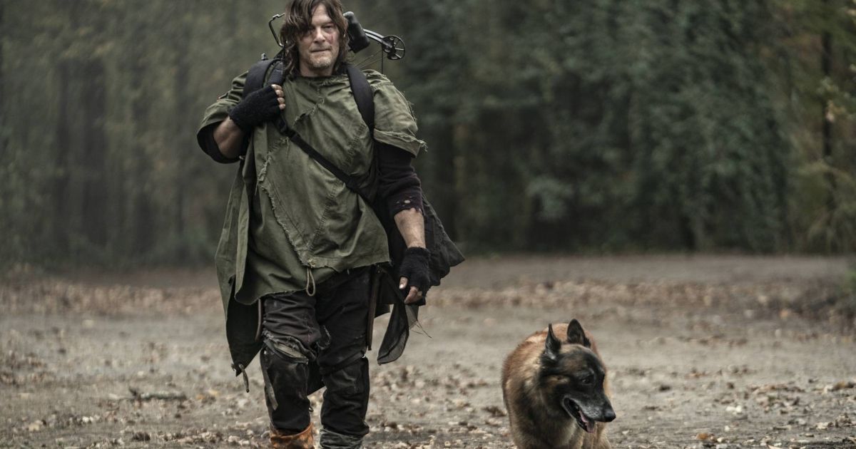 The Walking Dead: Daryl Dixon’s Best Moments in the Original Series, Ranked