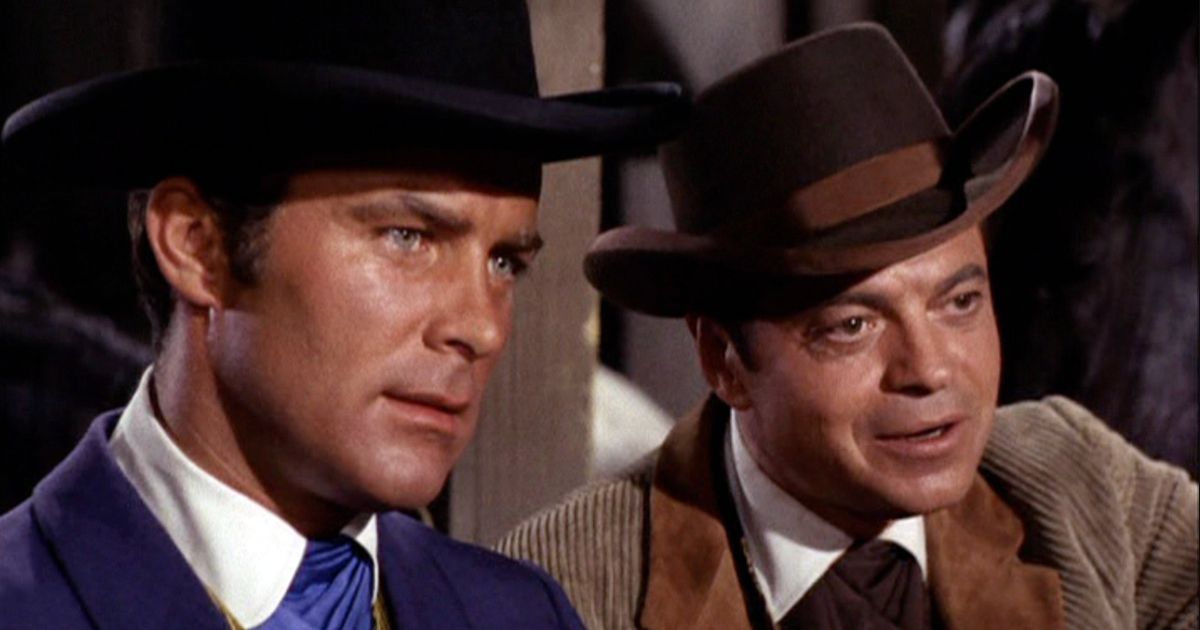 The 10 Best TV Westerns of the 1950s and '60s
