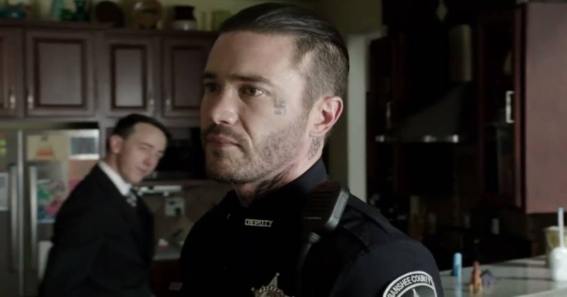Best Tom Pelphrey Performances, Ranked