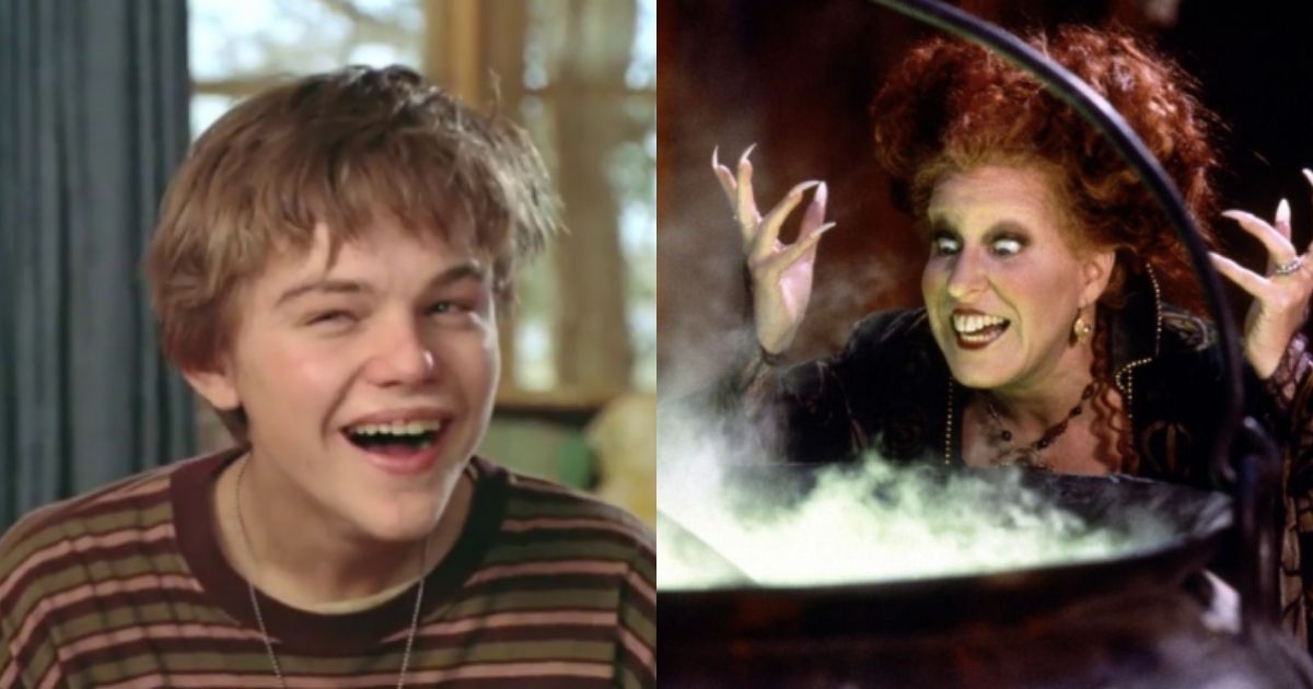 Hocus Pocus Director Dishes on Casting Max, Leonardo DiCaprio’s ...