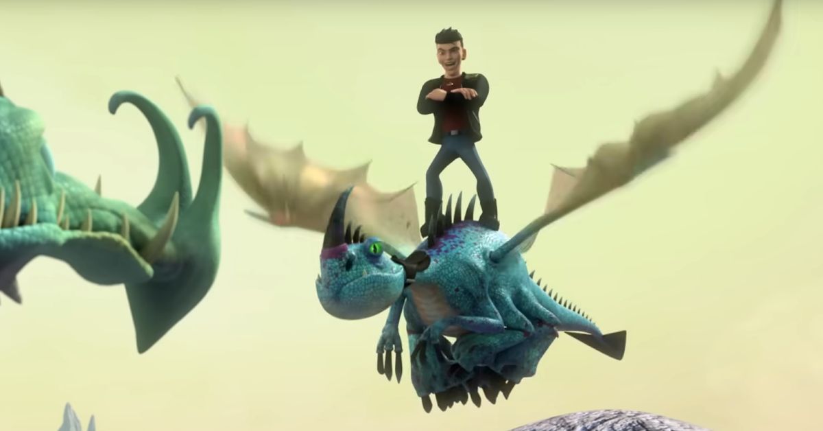 Dragons: The Nine Realms Cast and Character Guide