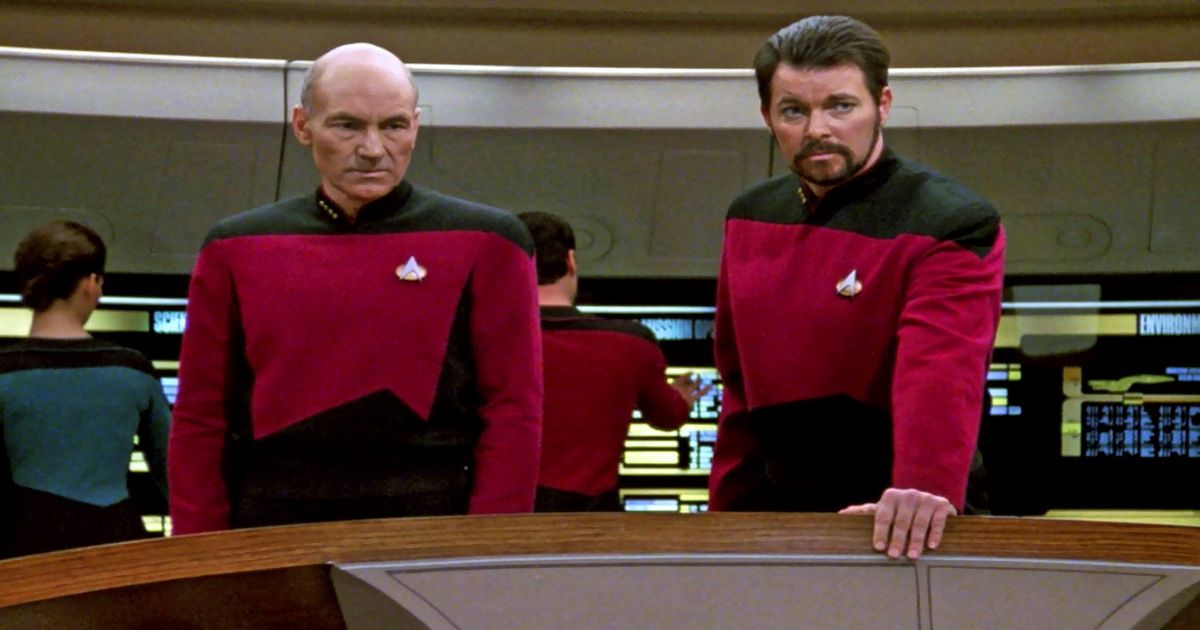 Star Trek: William Riker's 12 Best Quotes, Ranked