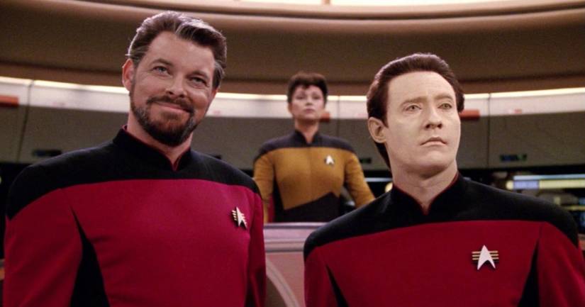 Star Trek: William Riker's 12 Best Quotes, Ranked