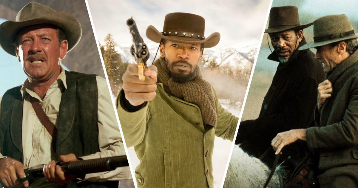 The 10 Most Iconic Sidekicks in Western Movies