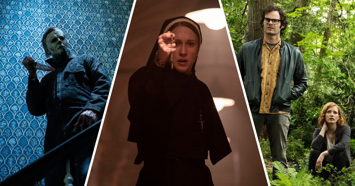 10 Serious Horror Movies with Extremely Silly Endings