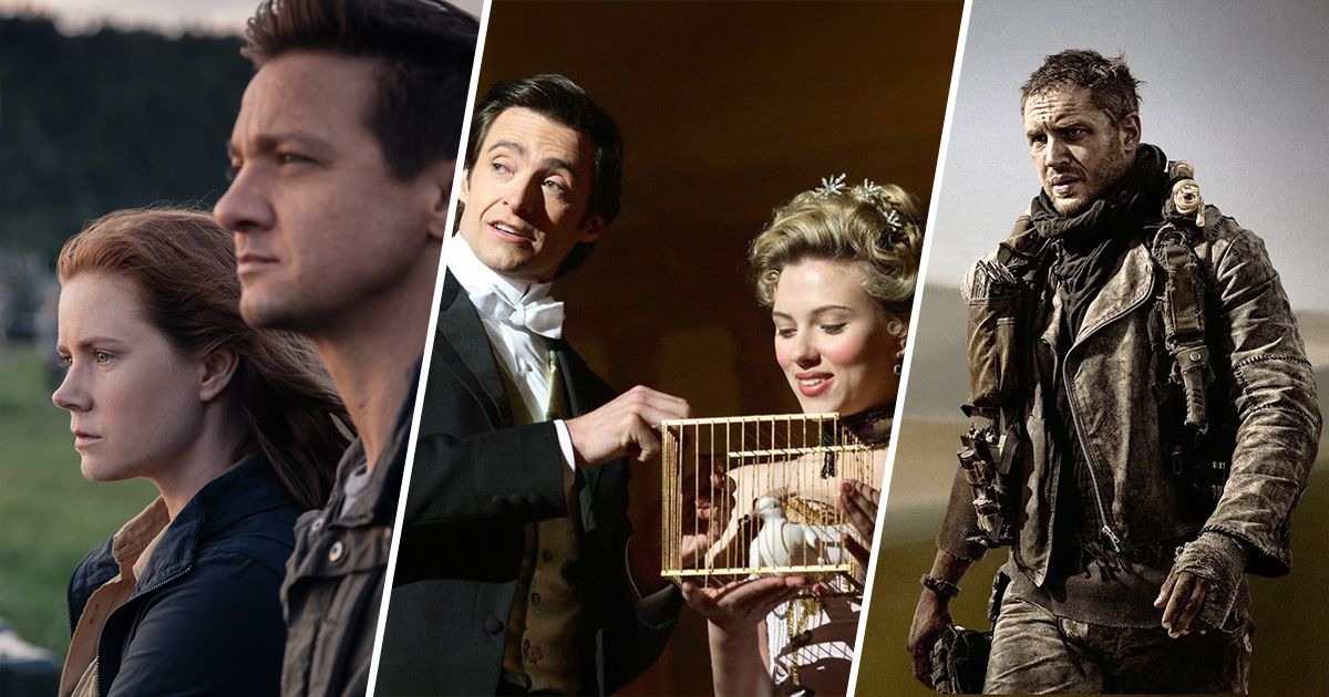 20 Movies That Get Better on the Second Watch