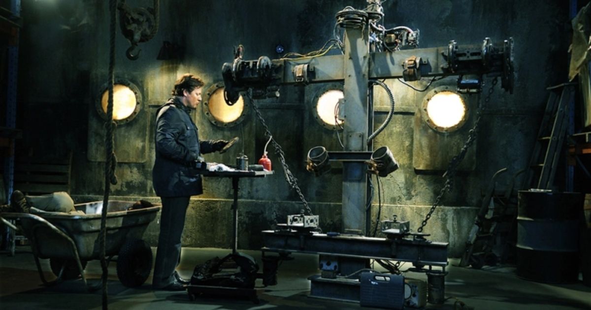 Saw: Scariest Movie Moments Of All Time