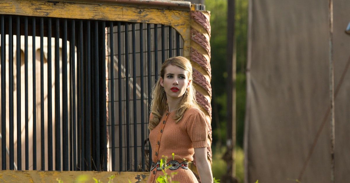 American Horror Story: Every Emma Roberts Character, Ranked
