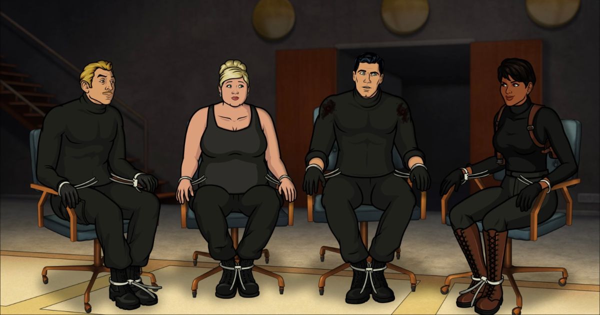 Archer: Every Season, Ranked
