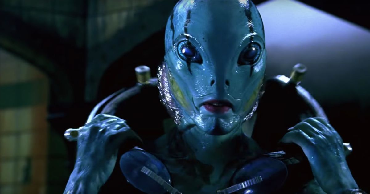 Every Movie Guillermo del Toro and Doug Jones Did Together, Ranked