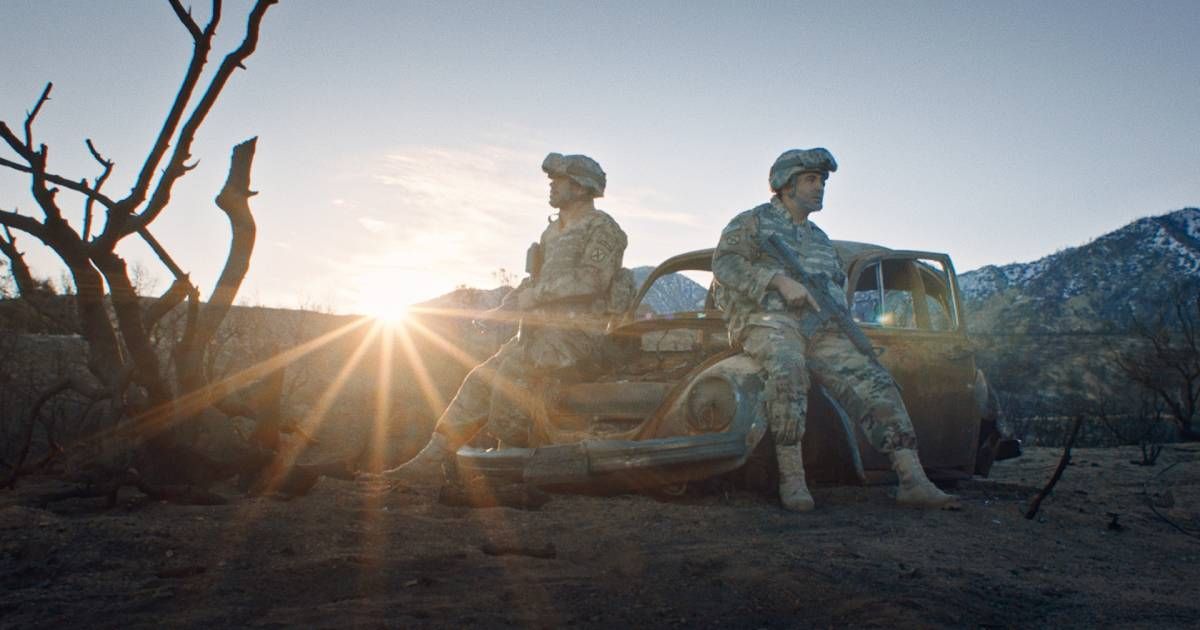 A Place in the Field Director and Co-Star on Her Powerful New War ...