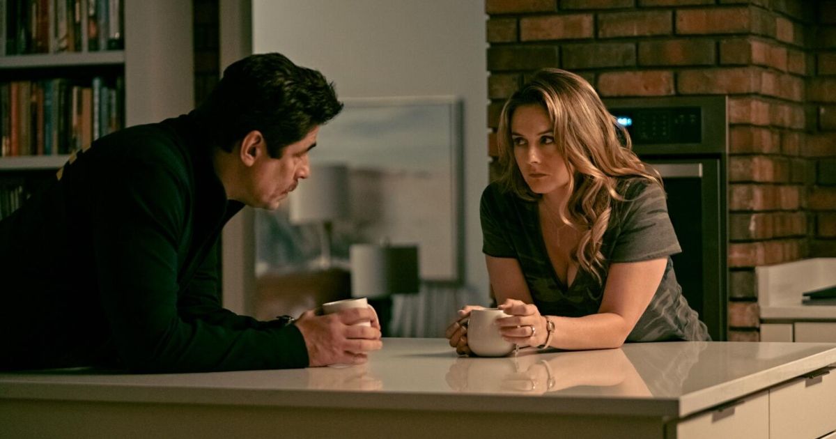 Netflix’s Reptile Ending, Explained