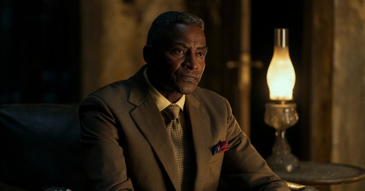 The Fall of the House of Usher Cast and Character Guide