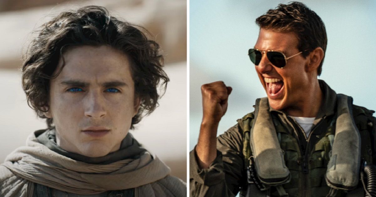 Tom Cruise Is Helping Timothée Chalamet Become a Star: ‘He Sent Me the ...