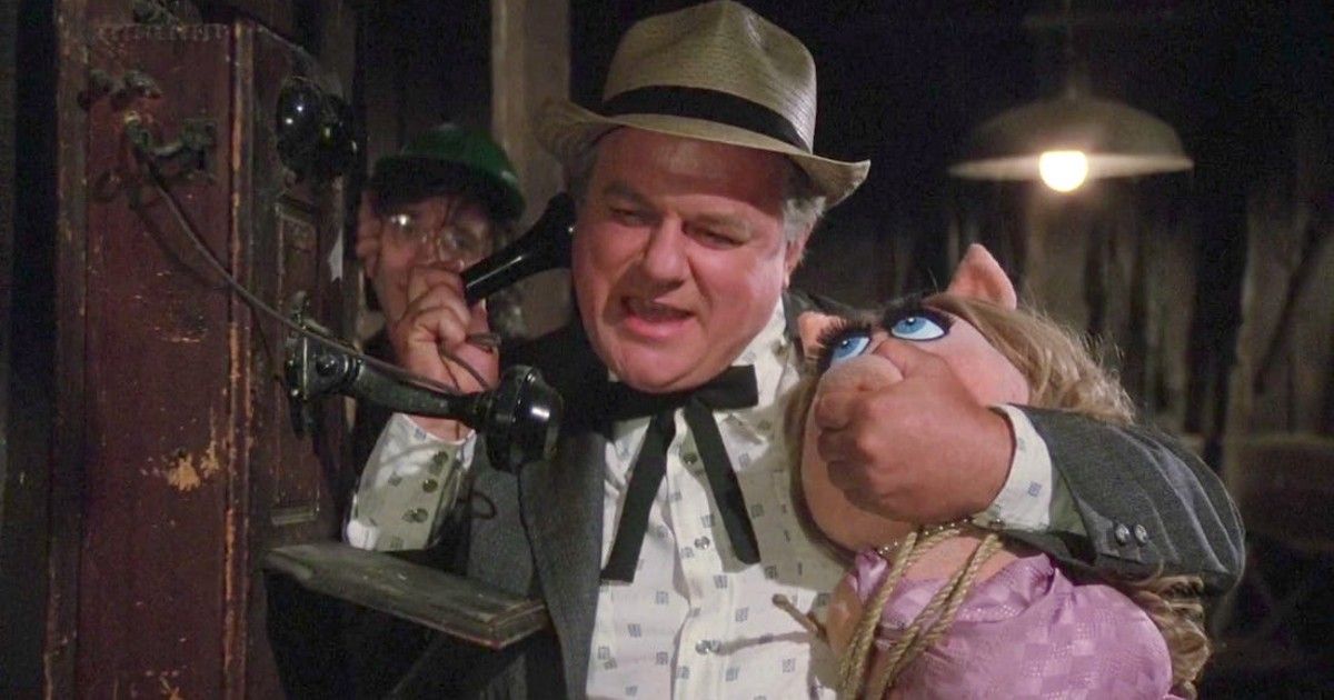 The 10 Greatest Human Performances in Muppets Movies