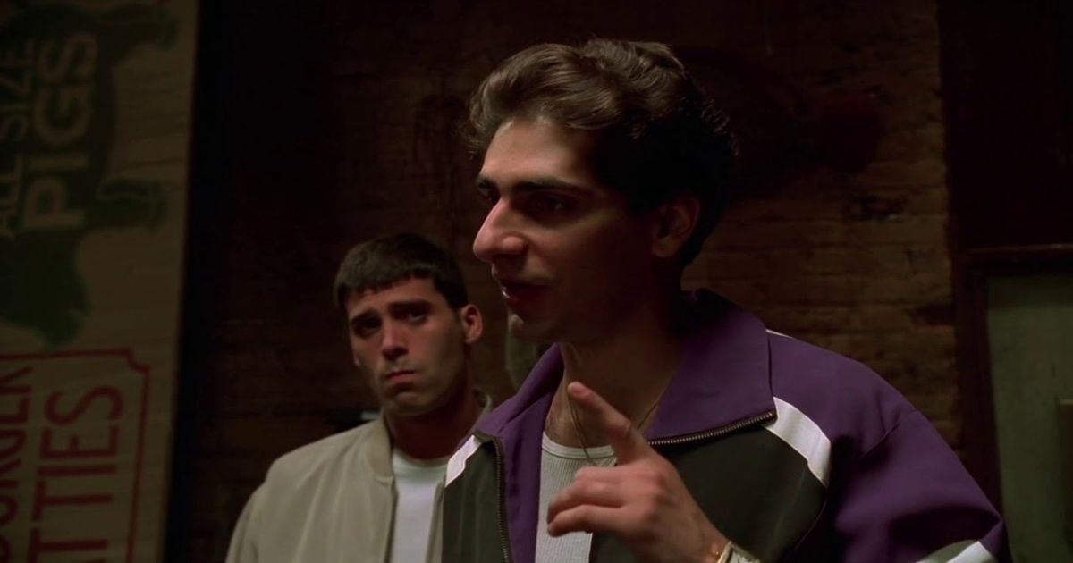 The Sopranos: Christopher Moltisanti's 10 Best Quotes
