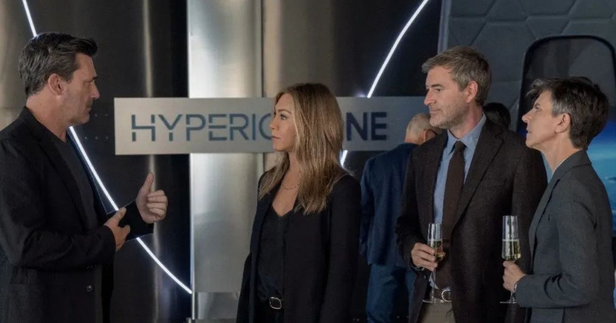 The Morning Show: Stella and Paul Mark’s Relationship, Explained