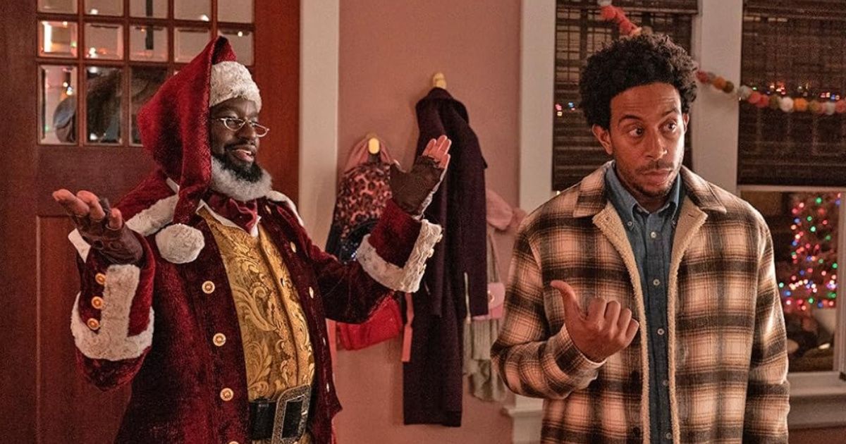 Dashing Through the Snow Review | Fun and Sweet, Lil Rel Howery Is Your ...