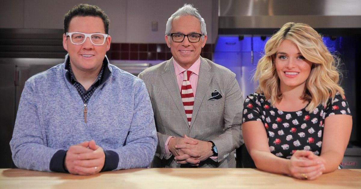 The Best Cooking Competition Shows, Ranked