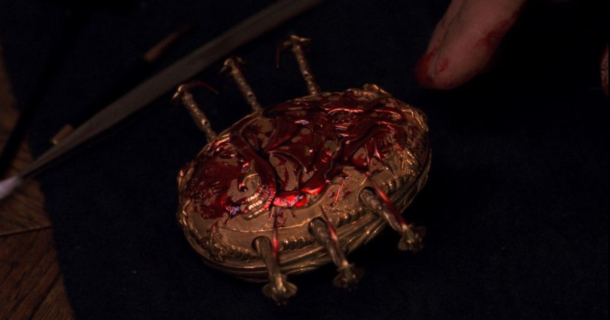 The 10 All-Time Most Iconic Cursed Objects in Horror Movies