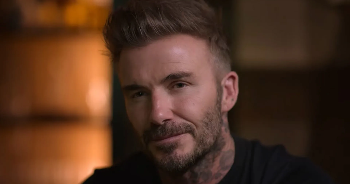 10 Things We Learned From Netflix's Beckham