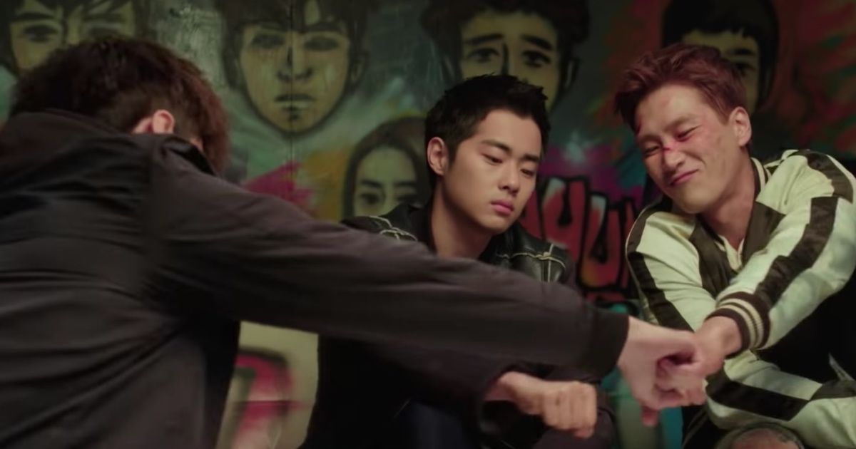 Best Ahn Bo-hyun TV Shows, Ranked