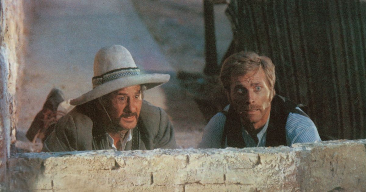 10 Best Zapata Westerns