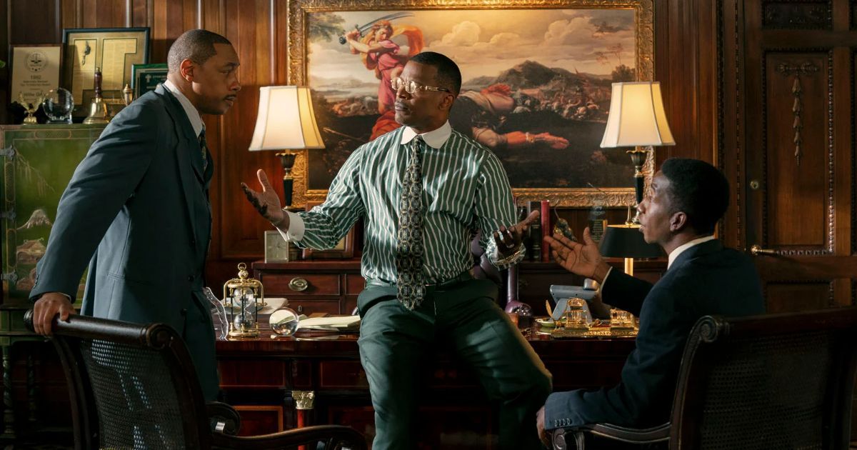 The Burial Cast and Character Guide