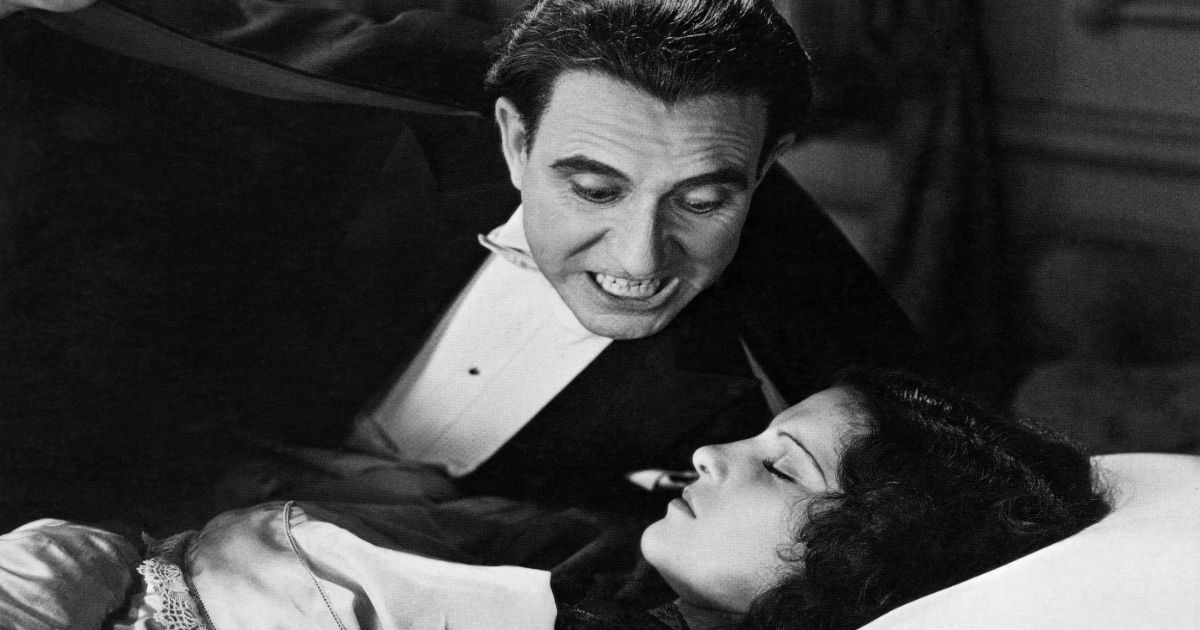 The 10 Best Dracula Adaptations, According to Rotten Tomatoes