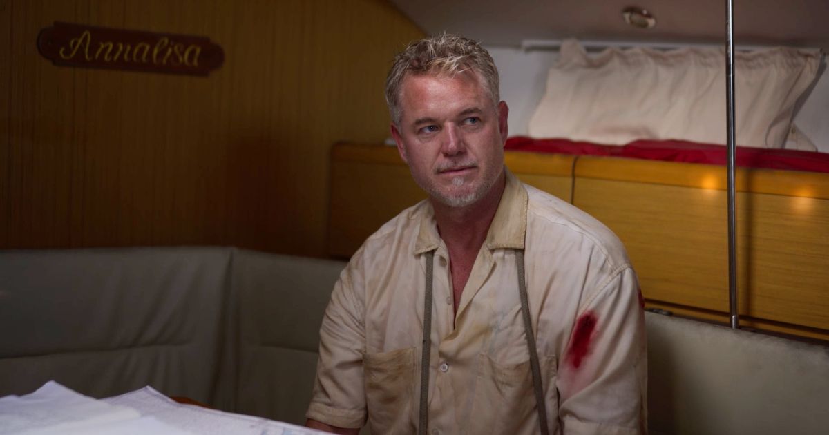 Odeya Rush and Eric Dane on the Tense Film Dangerous Waters and Working ...