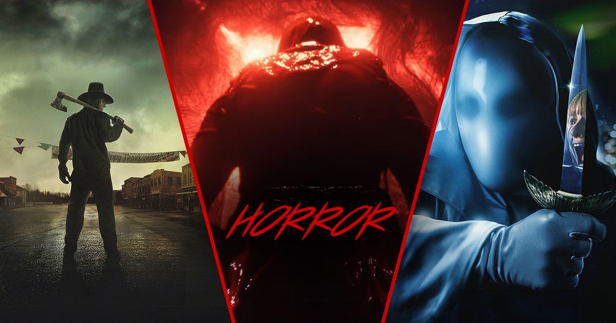 Every Horror Movie Releasing in November 2023