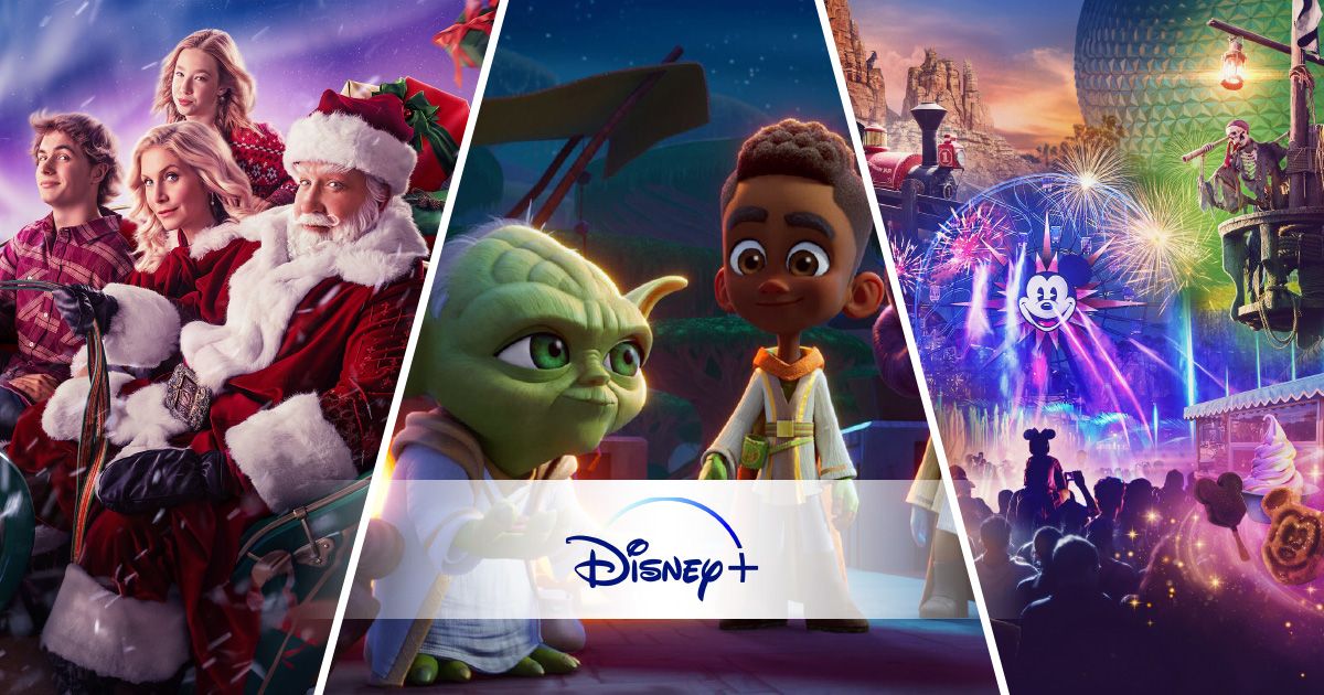 Every TV Show Coming to Disney+ in November 2023