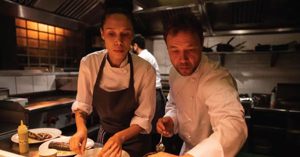 Boiling Point: From Short Film to Hit Series