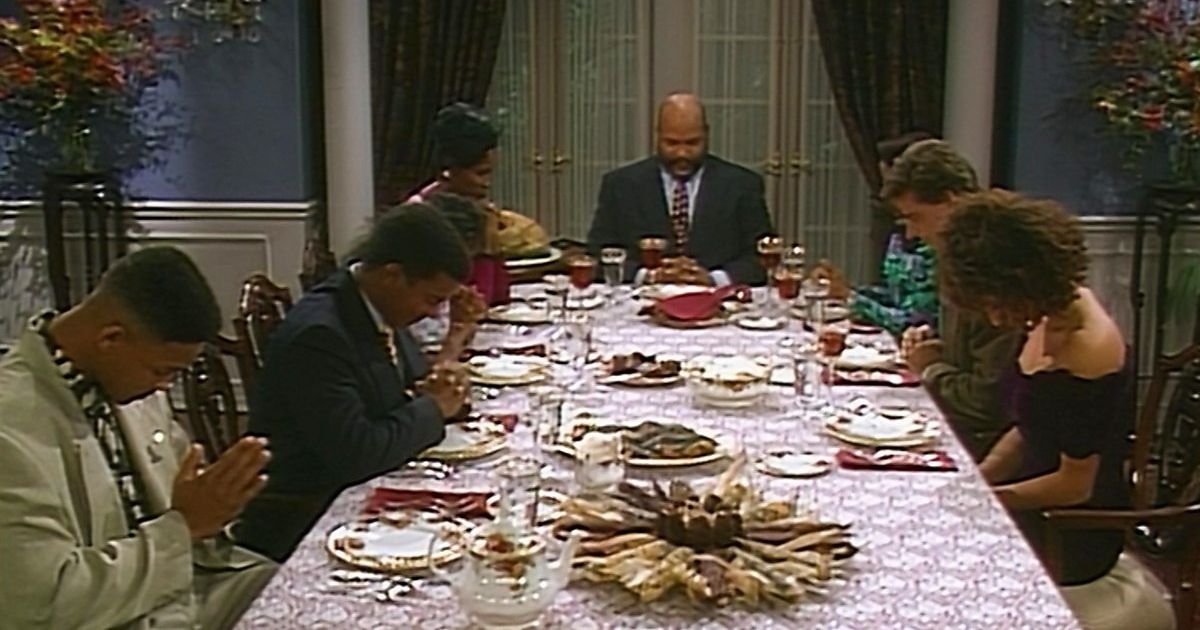 10 TV Thanksgiving Dinners You Want to Join
