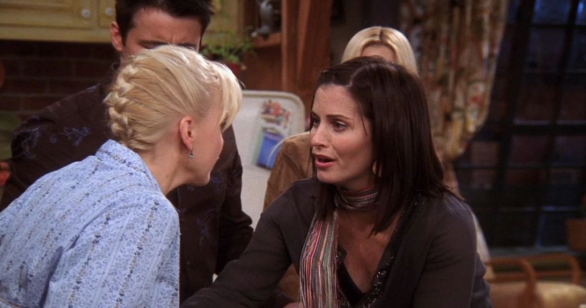 Friends: Monica Geller's 18 Best Quotes