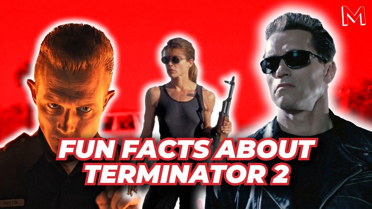 10 Terminator 2 Facts You Never Knew