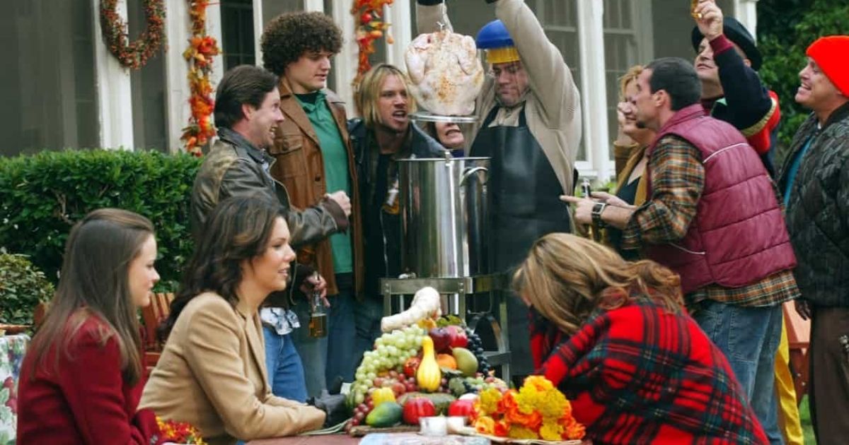 10 TV Thanksgiving Dinners You Want to Join