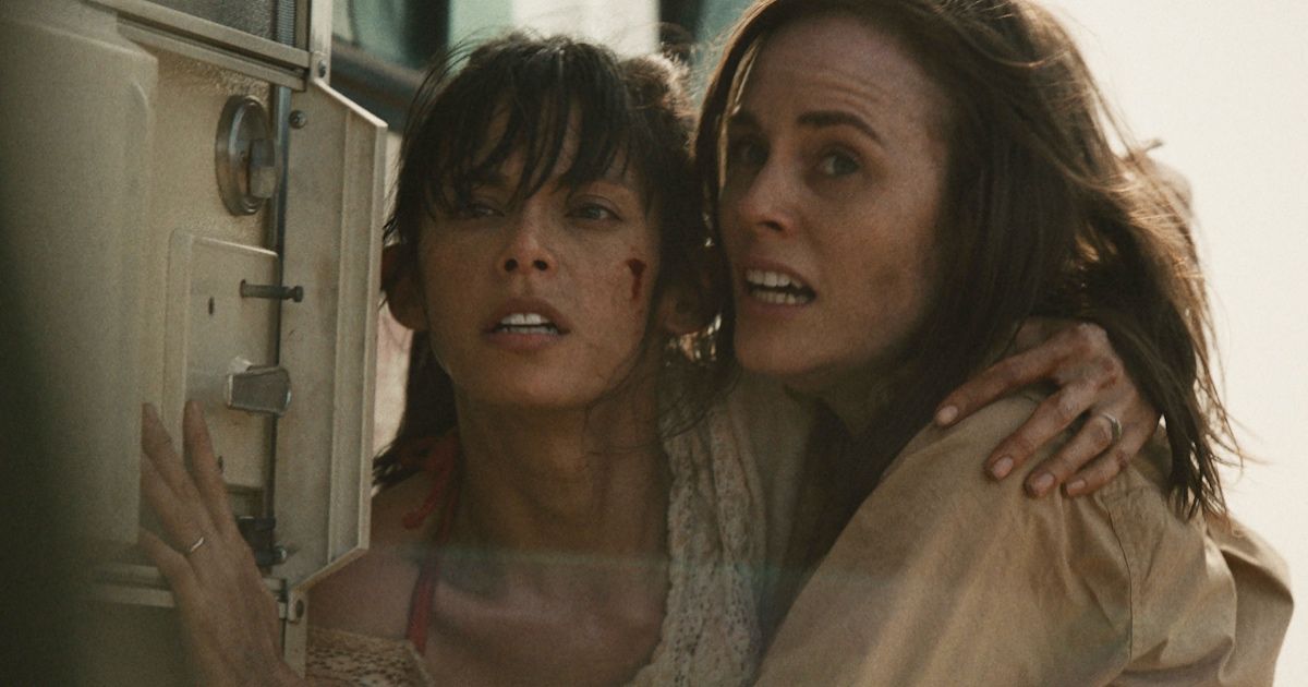 Herd Filmmaker and Actors Say Their Thriller Is More Than a Lesbian Zombie Movie