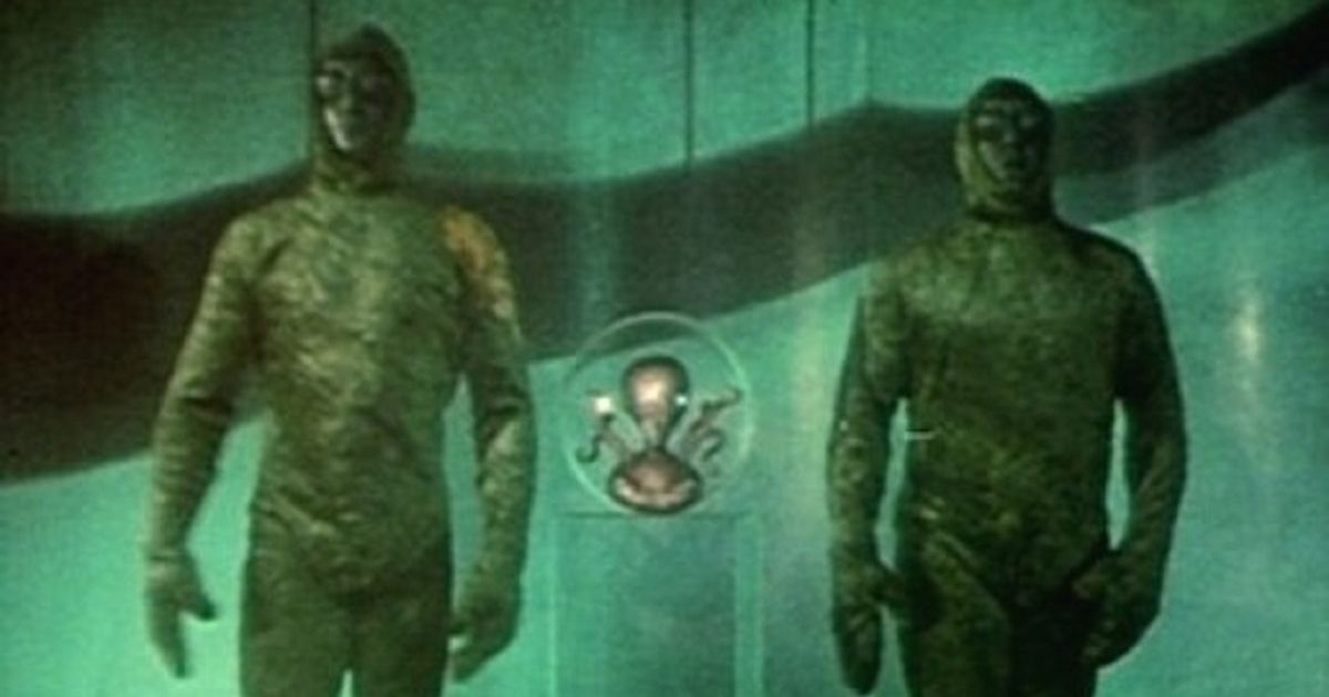 Best 1950s Horror Movies From America