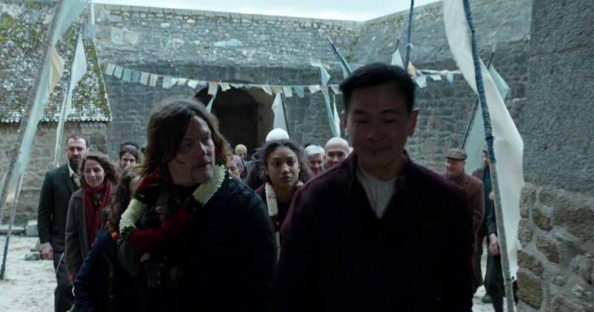 The Walking Dead: Daryl Dixon Cast and Character Guide